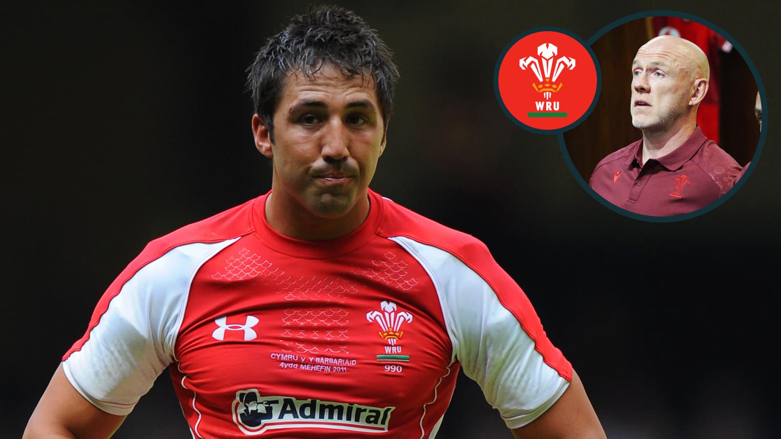 Why Gavin Henson is ‘loving’ playing fourth-tier rugby aged 43