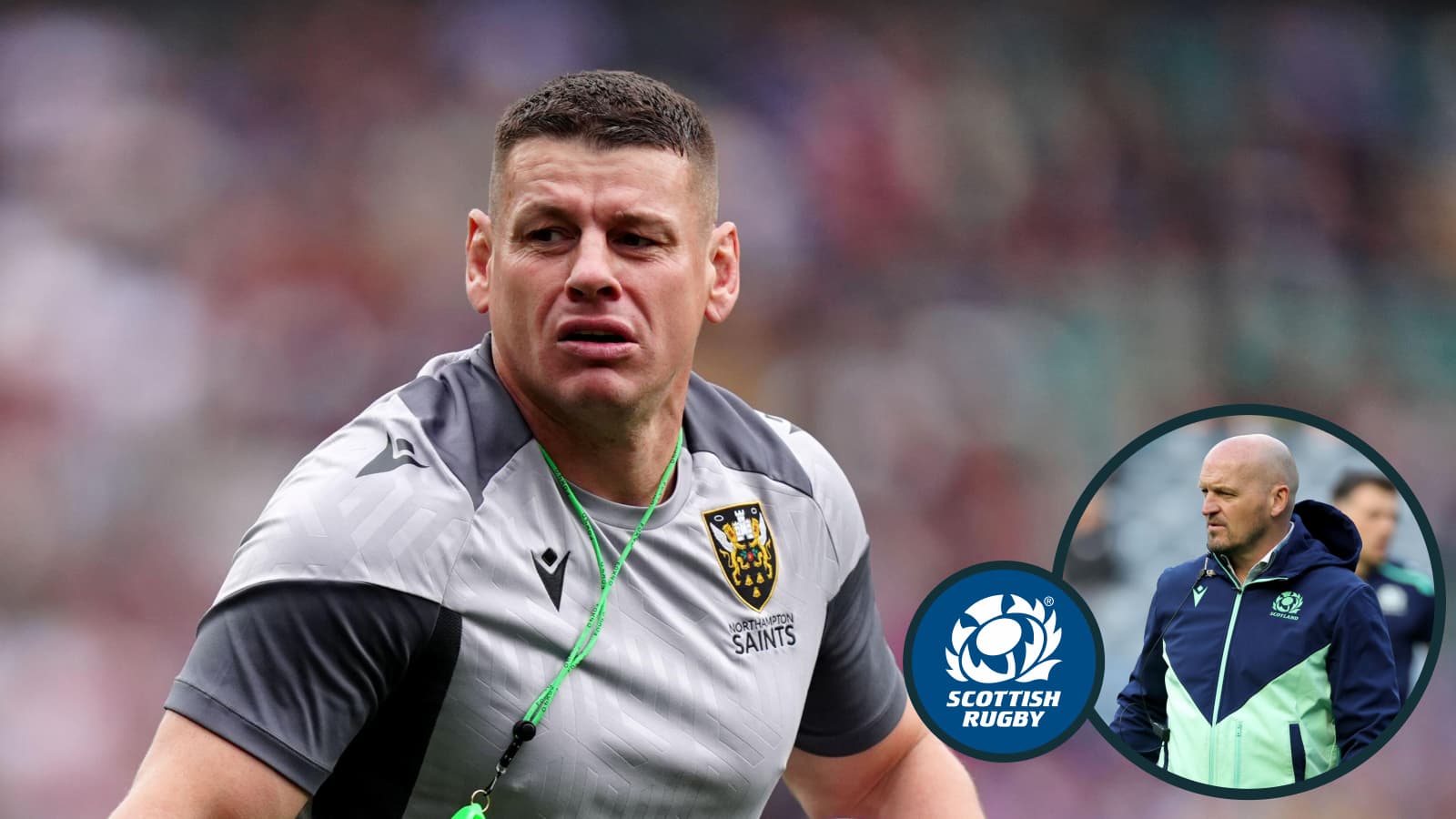 Scotland raid the PREM for ‘high-quality' Steve Tandy replacement