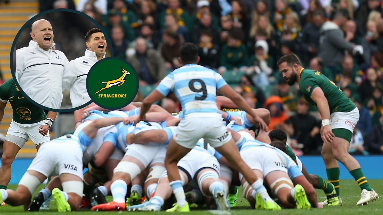 How England greats would take on the ‘brilliant’ Springboks scrum