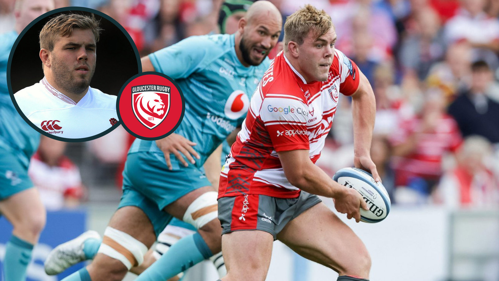 Gloucester lose Jack Singleton due to cardiac issue