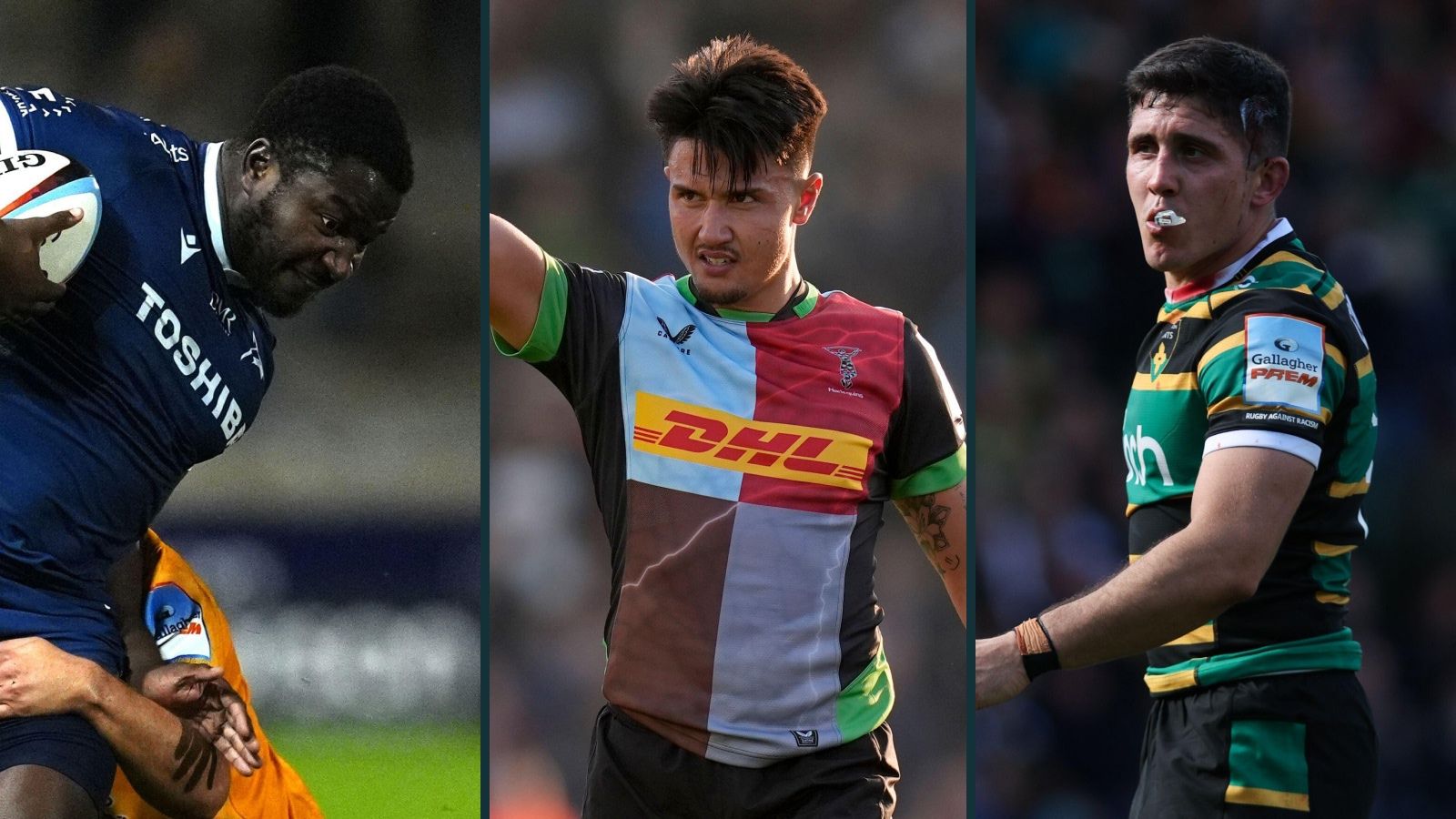 PREM Rugby Team of the Week: Marcus Smith ‘proves a point’
