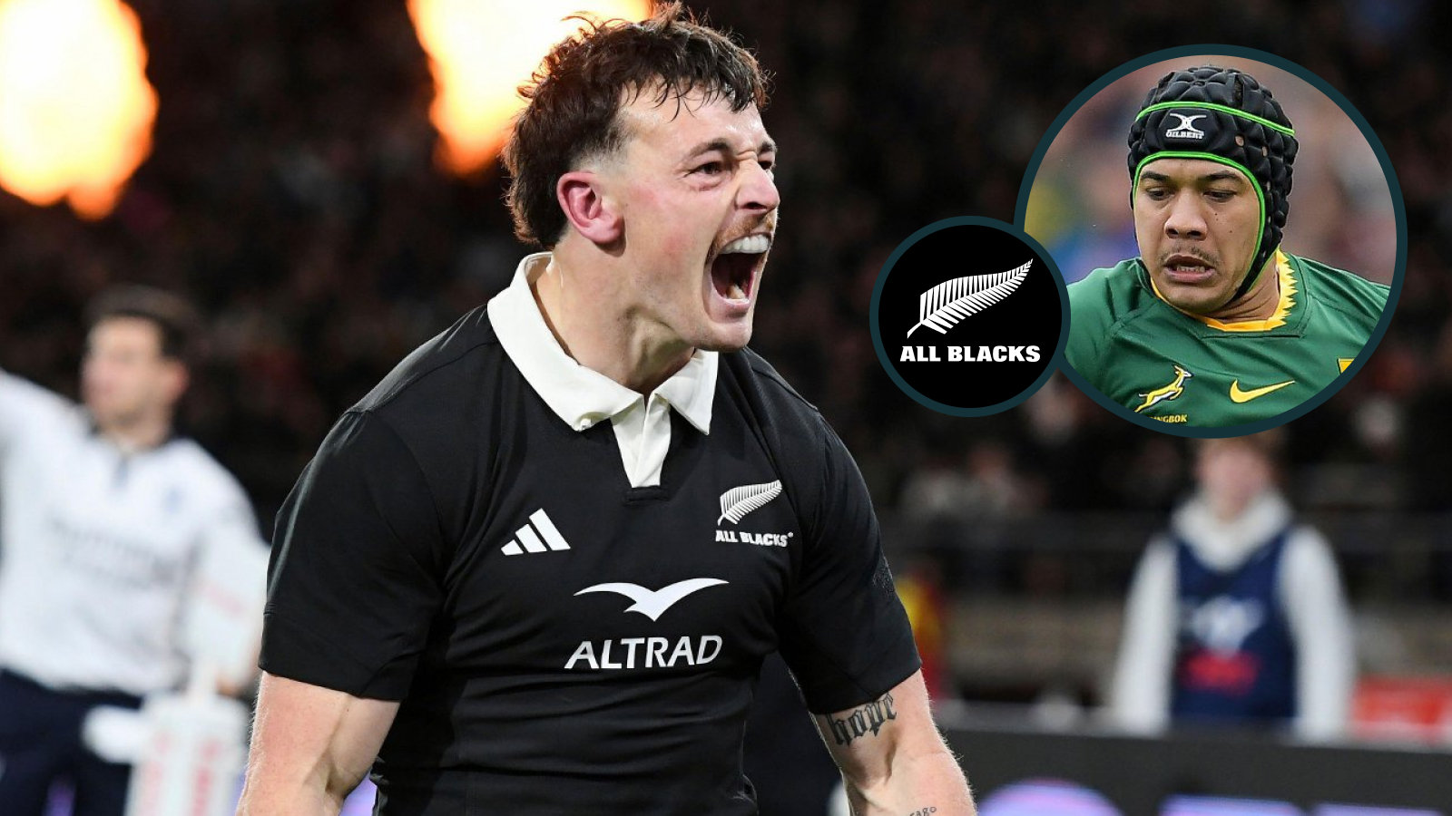 All Blacks: Leroy Carter opens up on his rapid rise