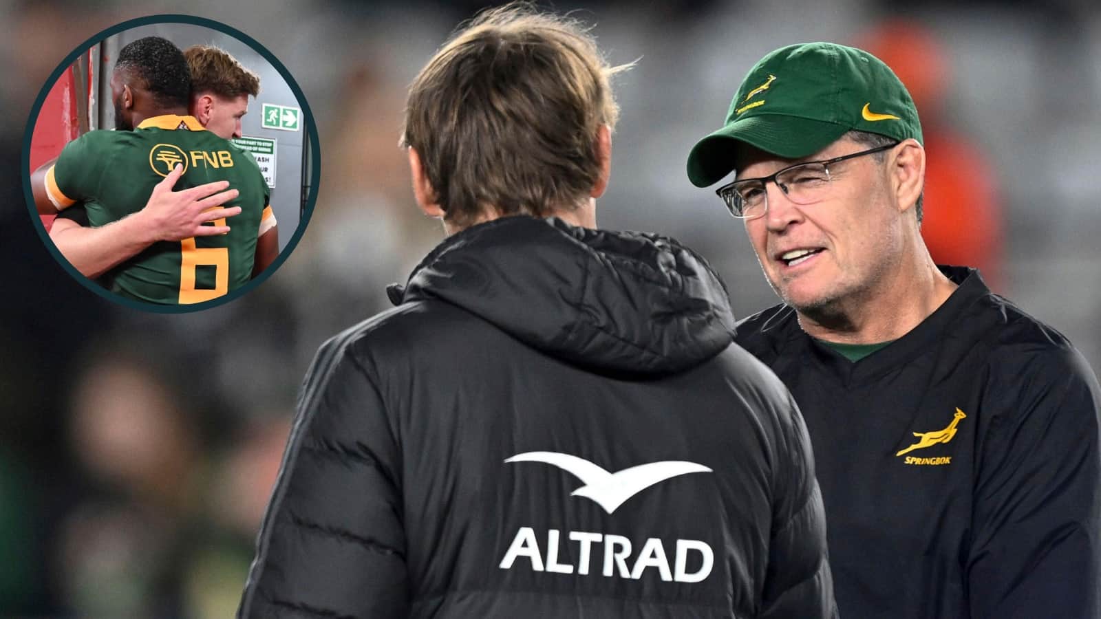 Springboks v All Blacks: Winners & losers from 'Greatest Rivalry' tour