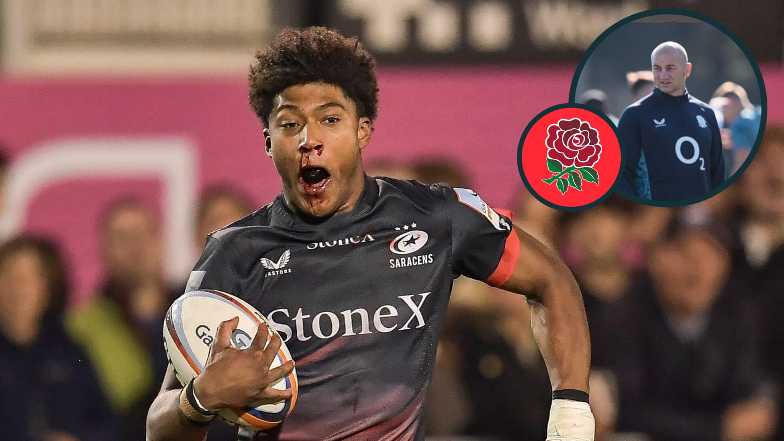 Why ex-England player wants 'stunning' teen to start Wallabies Test