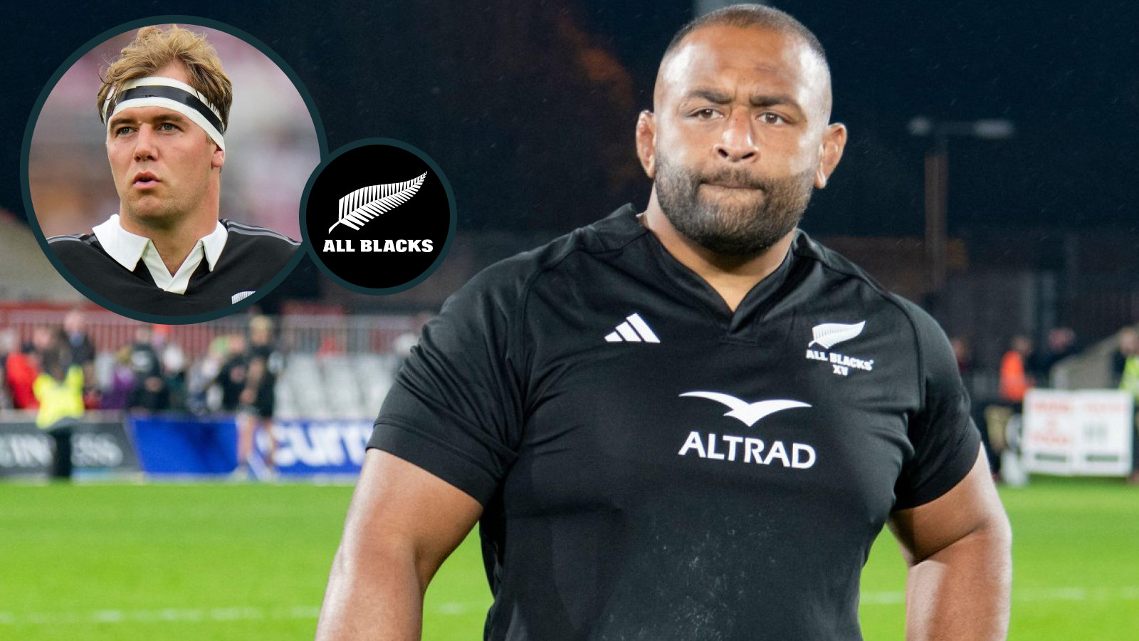 All Blacks: Bower, Darry and Bell to miss NPC final due to Test duty