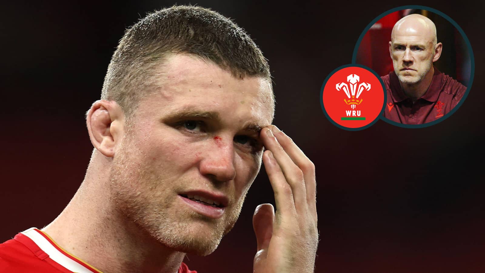 Wales: Will Rowlands retires before Steve Tandy's squad naming