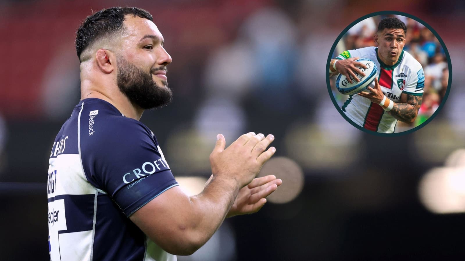 PREM Rugby round five: Predictions, teams, KO times, TV and refs