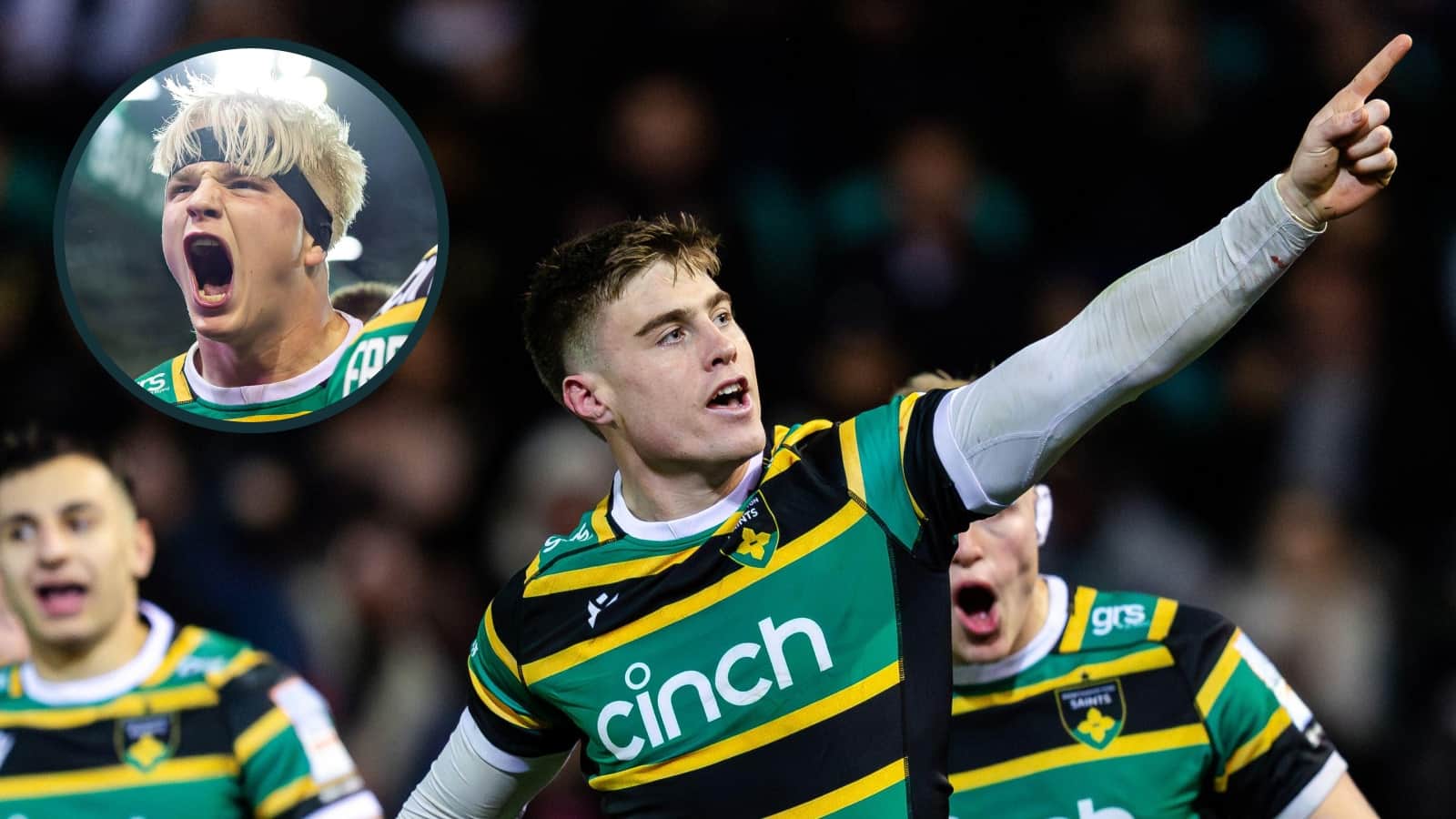 Northampton v Saracens: 5 takeaways as Freeman 'masterclass' inspires win
