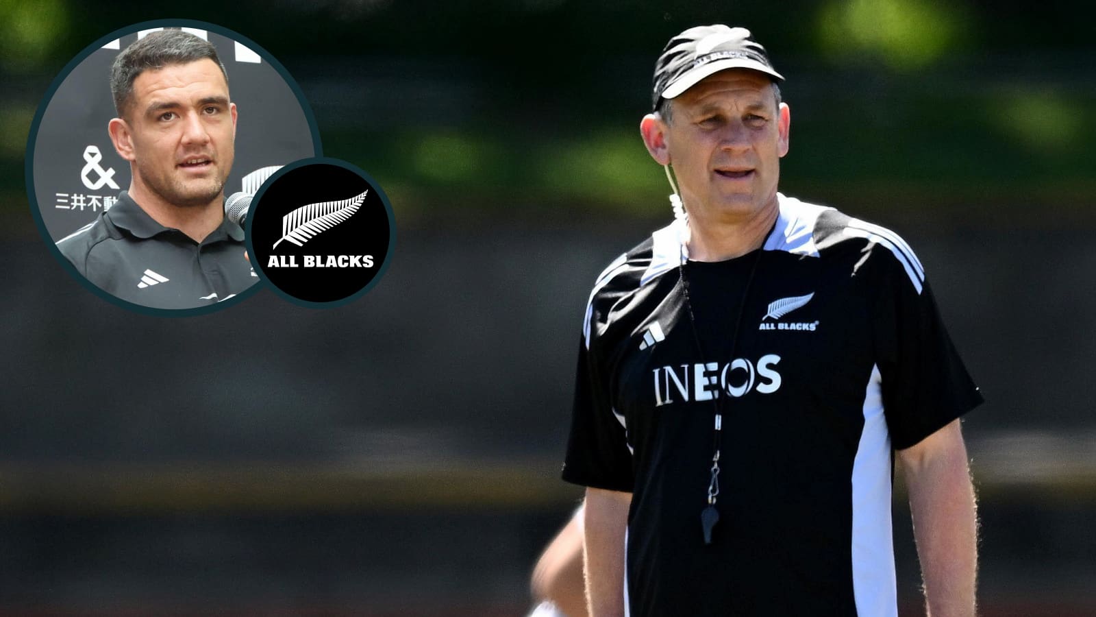All Blacks latest: Codie Taylor breaks silence on Holland's exit