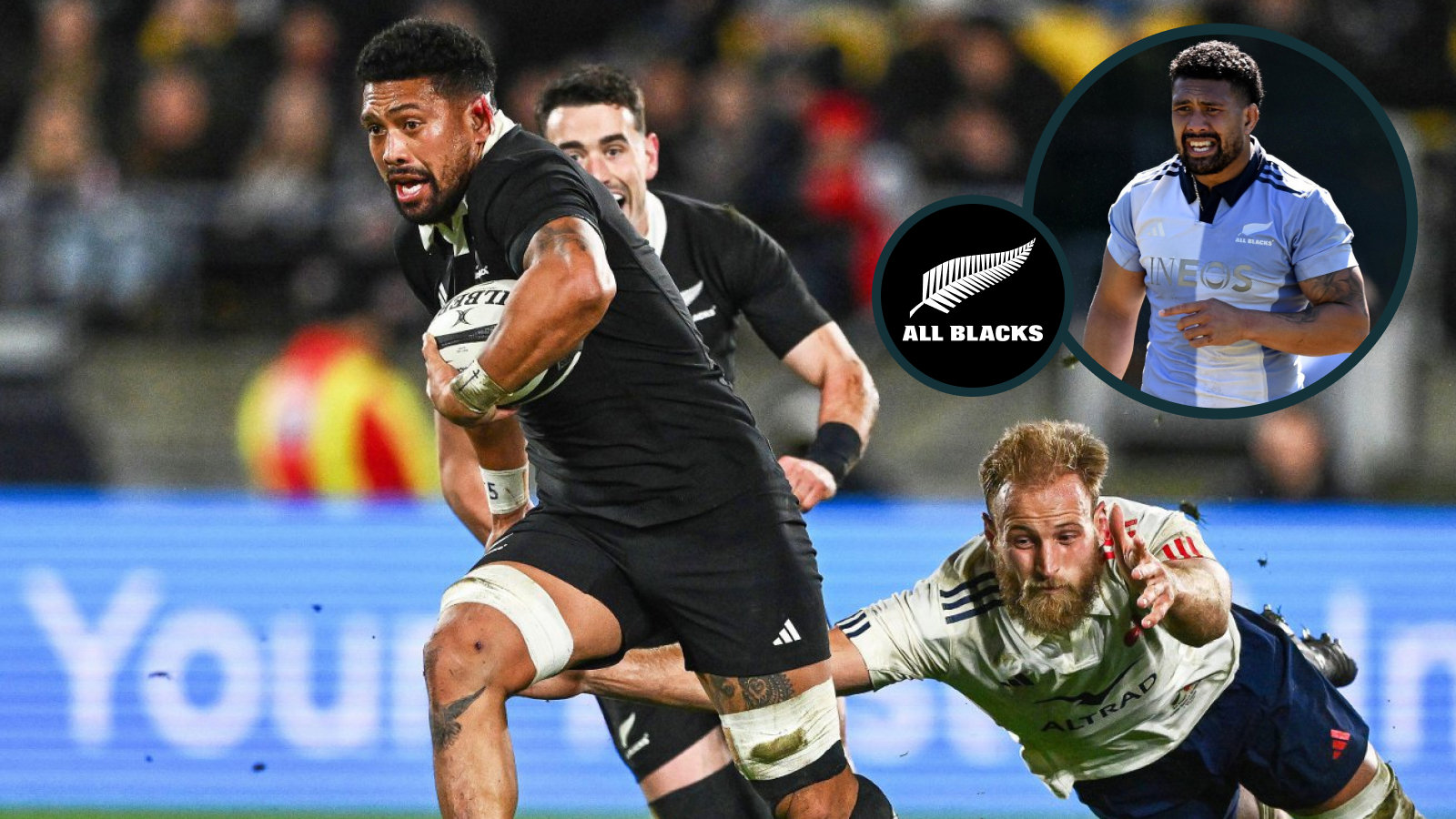 Ardie Savea on where the All Blacks must 'front up' to beat Ireland