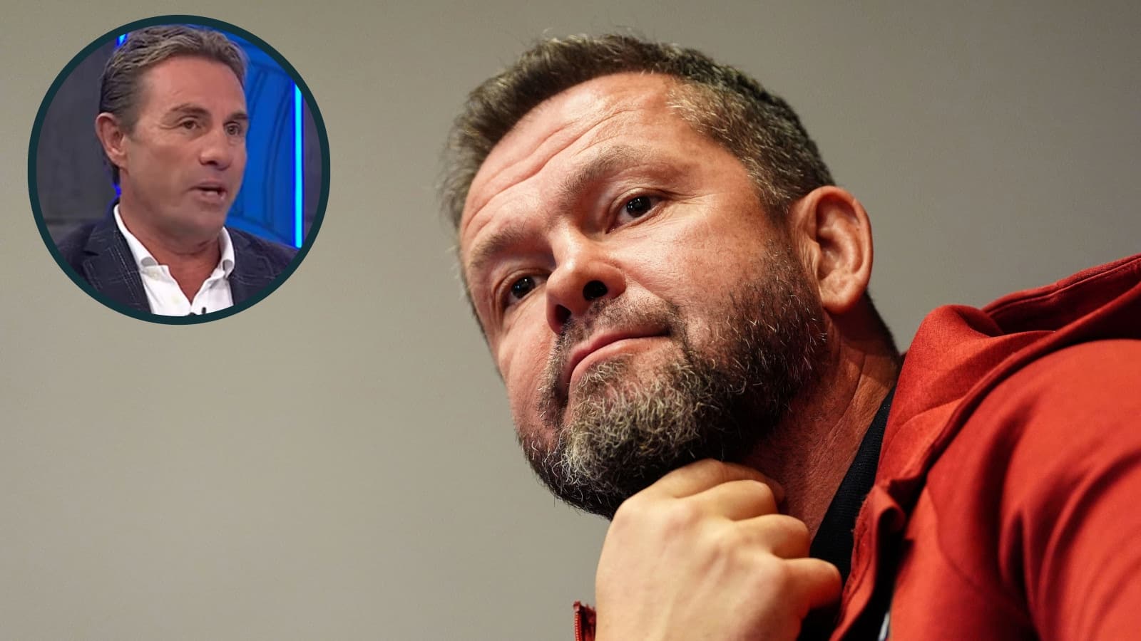 All Blacks great's Ireland doubt after Farrell's 'unusual' Lions calls