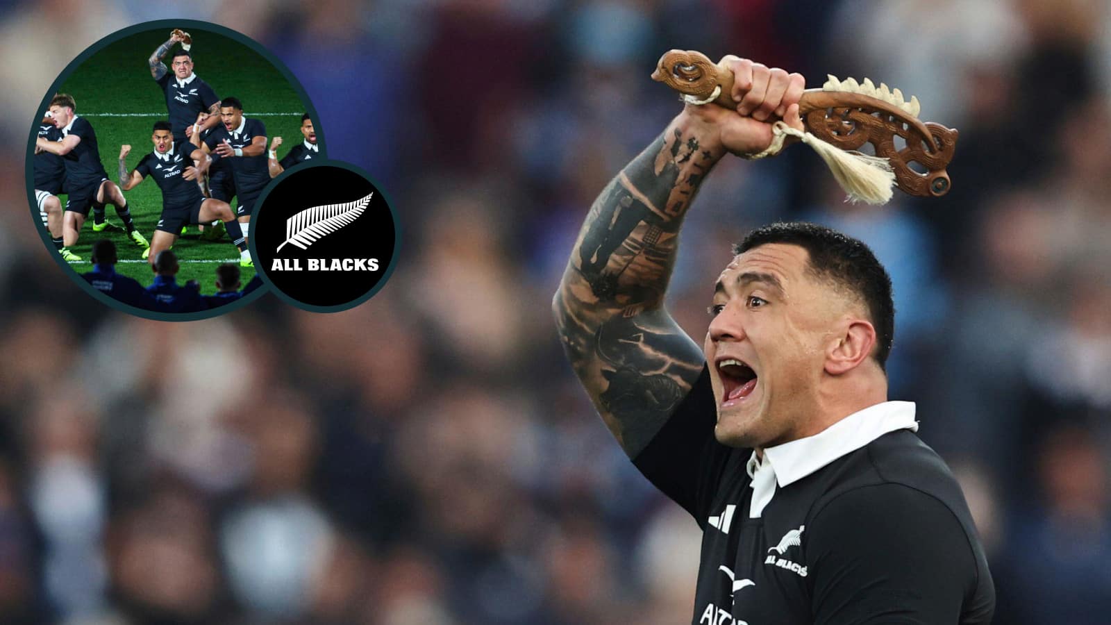 Ireland v All Blacks: The subtle Haka difference with 'sacred' tool