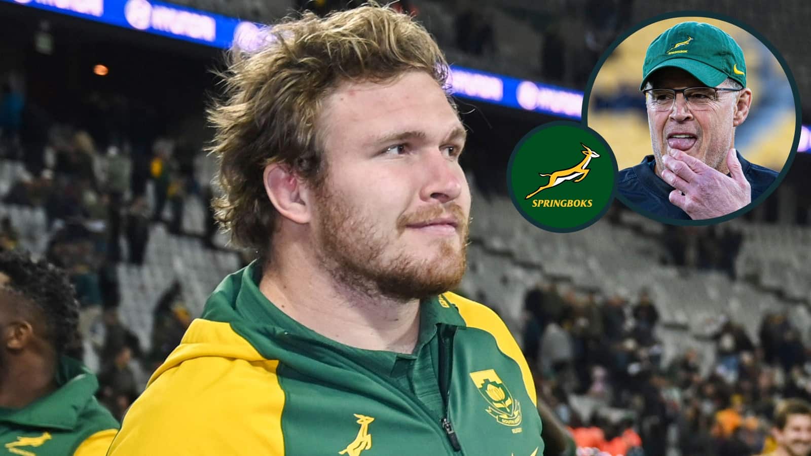 Jan-Hendrik Wessels banned! Who will fill the Springbok's voids?