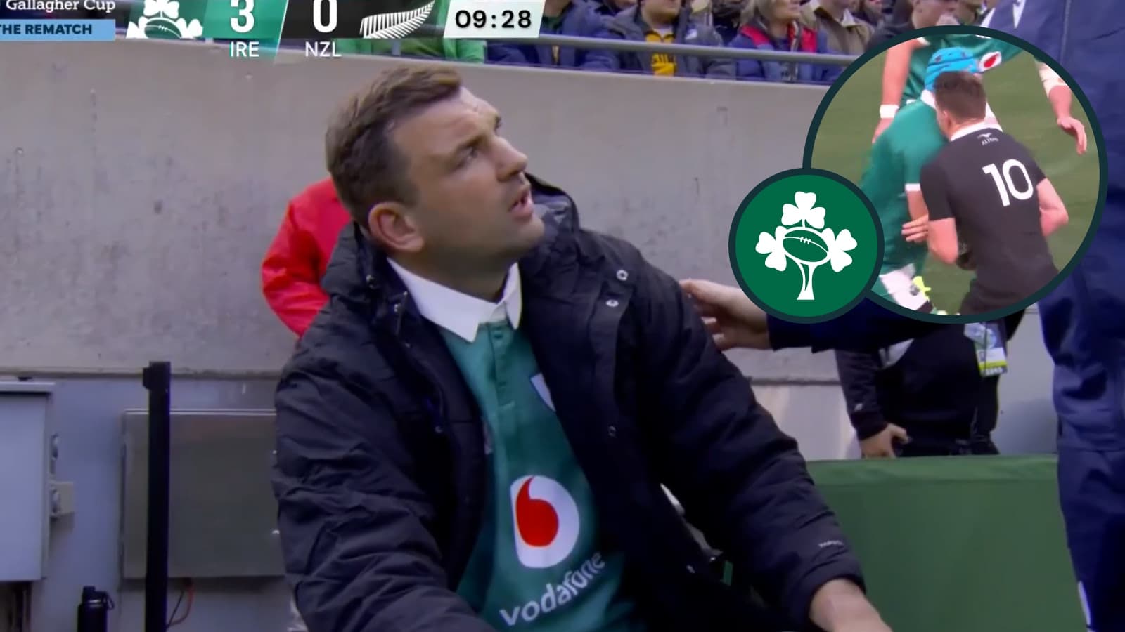 Tadhg Beirne latest: Ireland star escapes ban for Japan, Australia ...