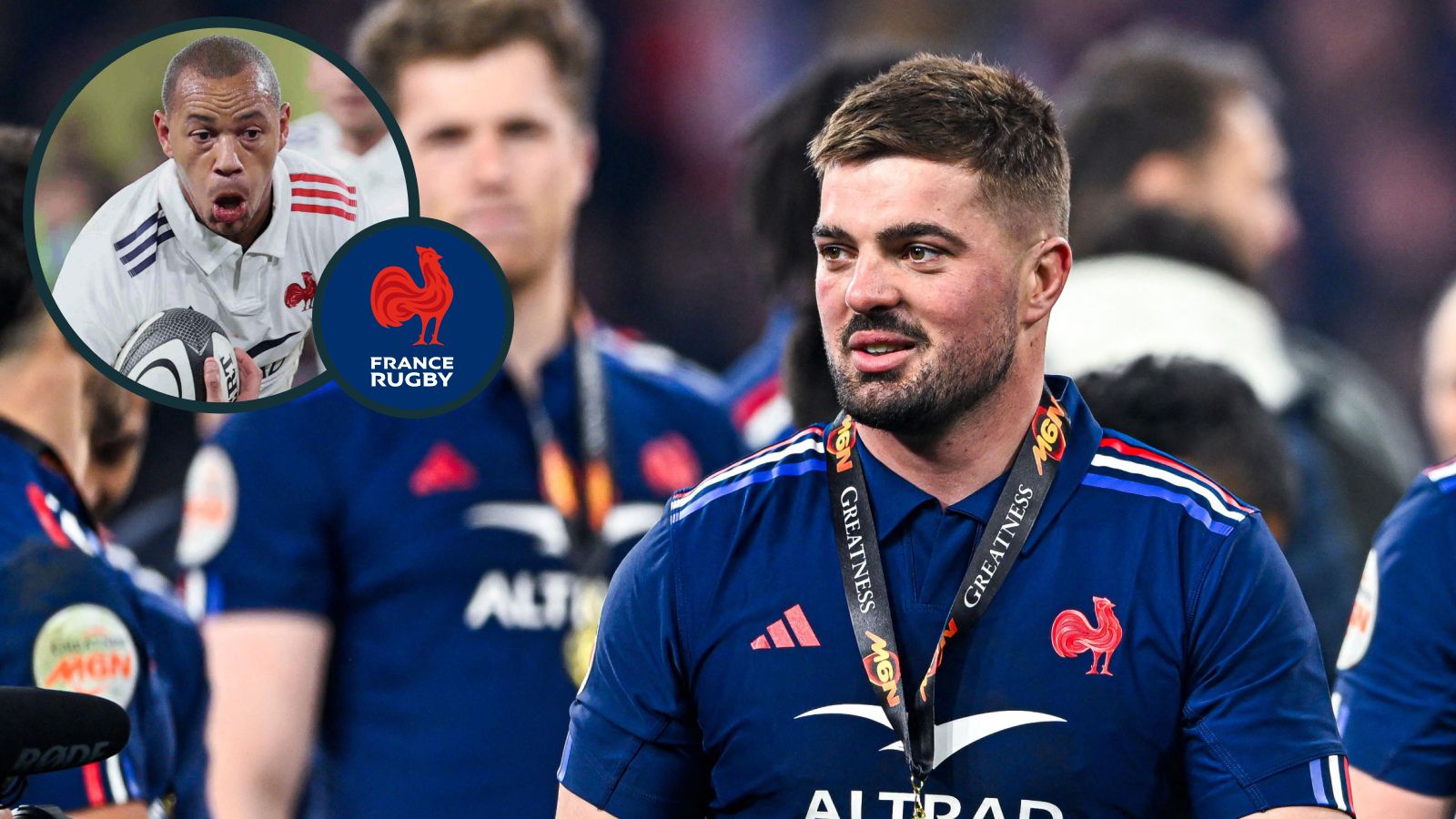 France team: Fabien Galthie makes huge call for Springboks clash