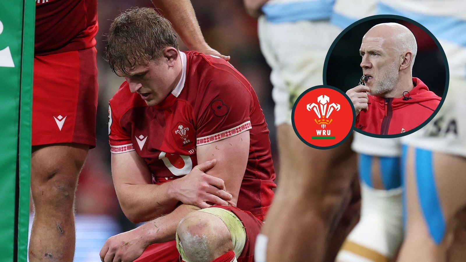 Wales dealt crushing Jac Morgan blow as uncapped man called in