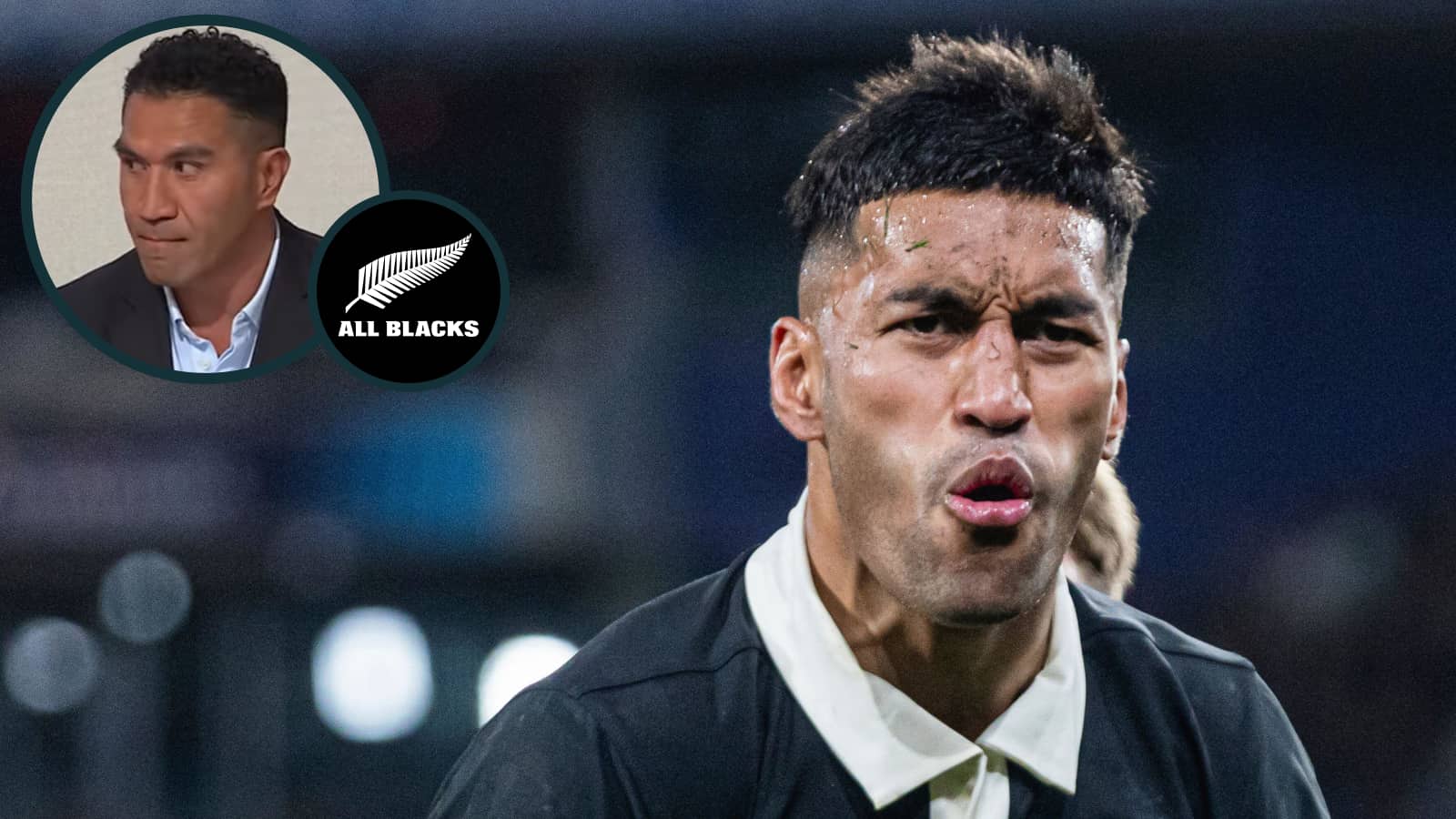 All Blacks great claims England 'is the time' for Rieko Ioane's return