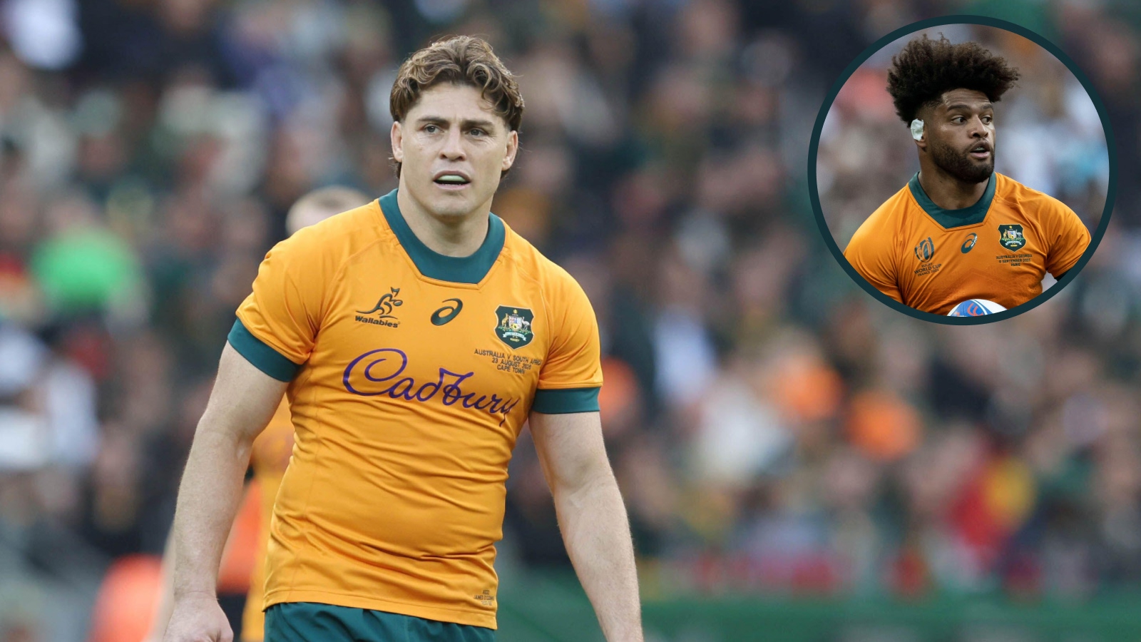 Wallabies team: Joe Schmidt drops Carter Gordon for Ireland Test
