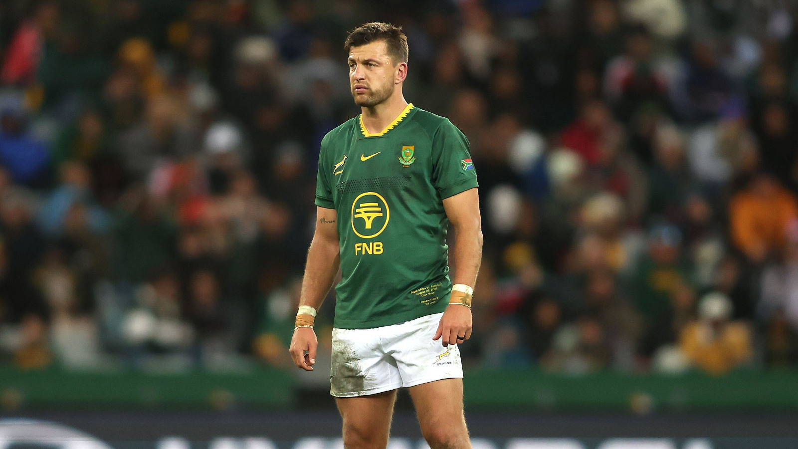 Italy v Springboks: How to watch, stream, TV channel and kick-off