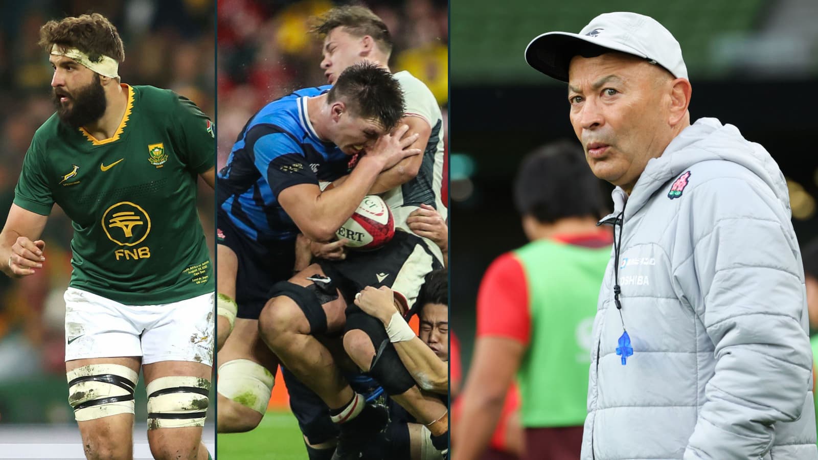 Eddie Jones blasts 'absurd' TMO interventions, cards in Test rugby