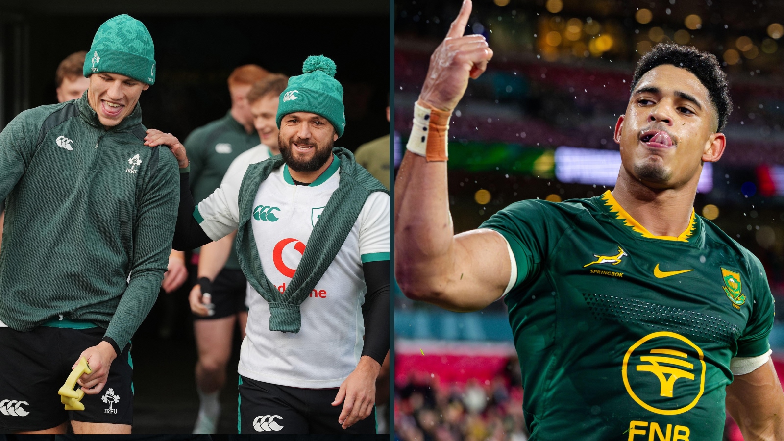 Ireland v Springboks prediction: Rassie's trump card to edge Farrell