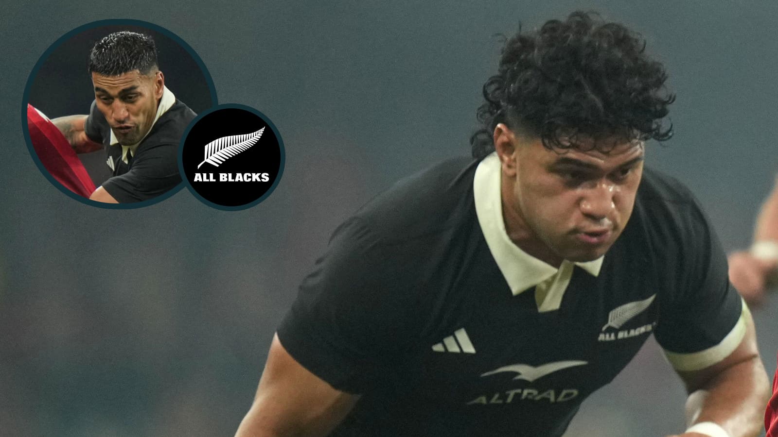 All Blacks player ratings: Sititi and Taukei'aho star, Ioane falters