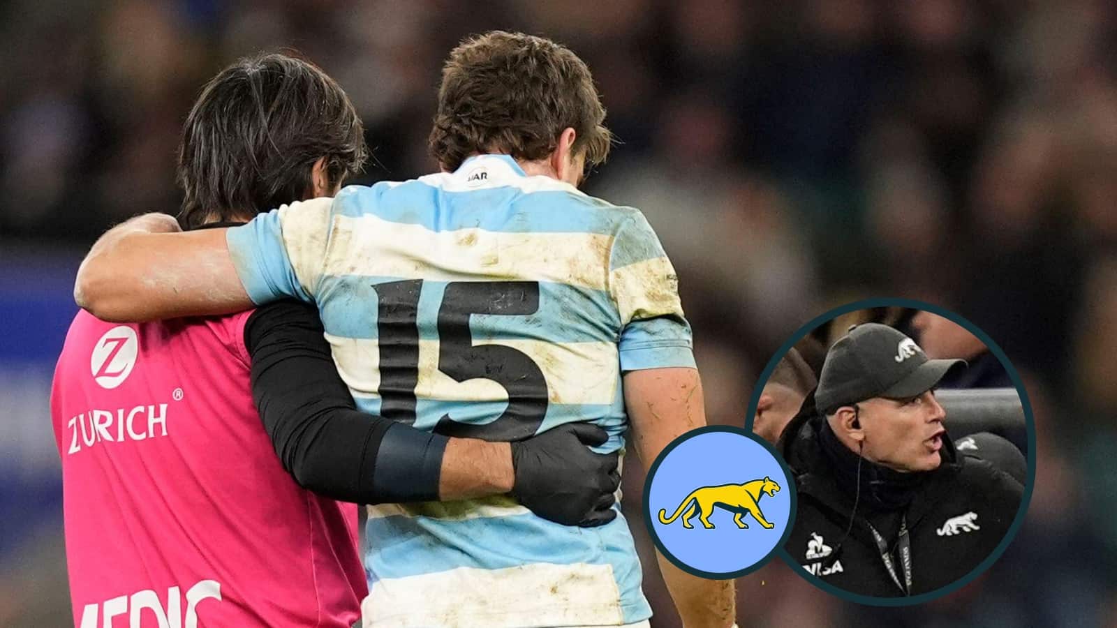 Argentina confirm full extent of Juan Cruz Mallia injury
