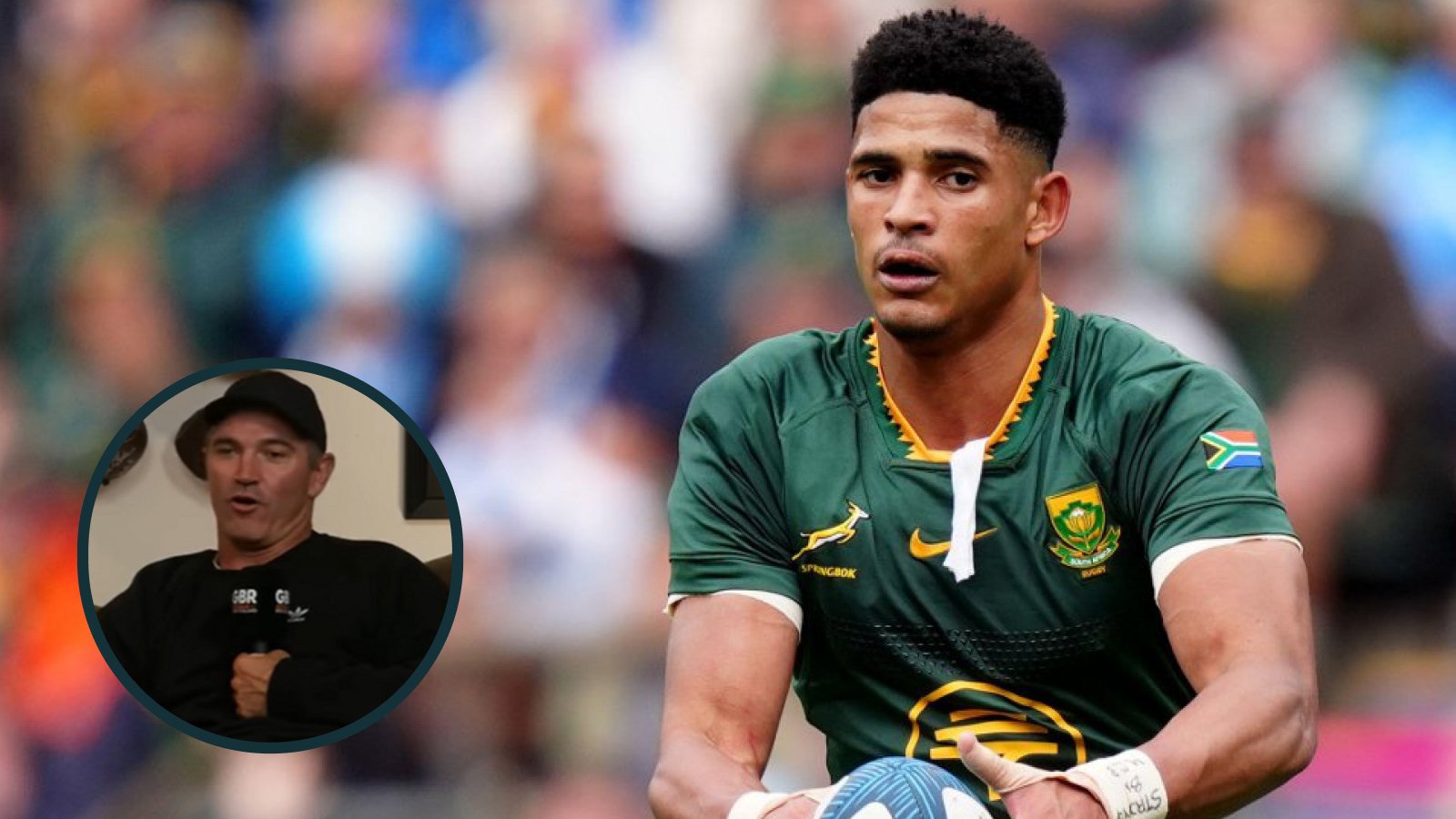 Feinberg-Mngomezulu hailed as being 'complete' by Donald