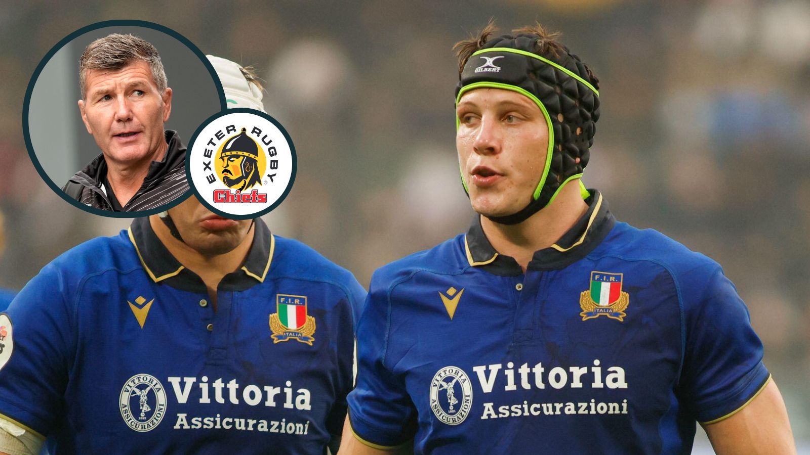 Exeter Chiefs latest: Test star set for surgery as Rob Baxter offers update