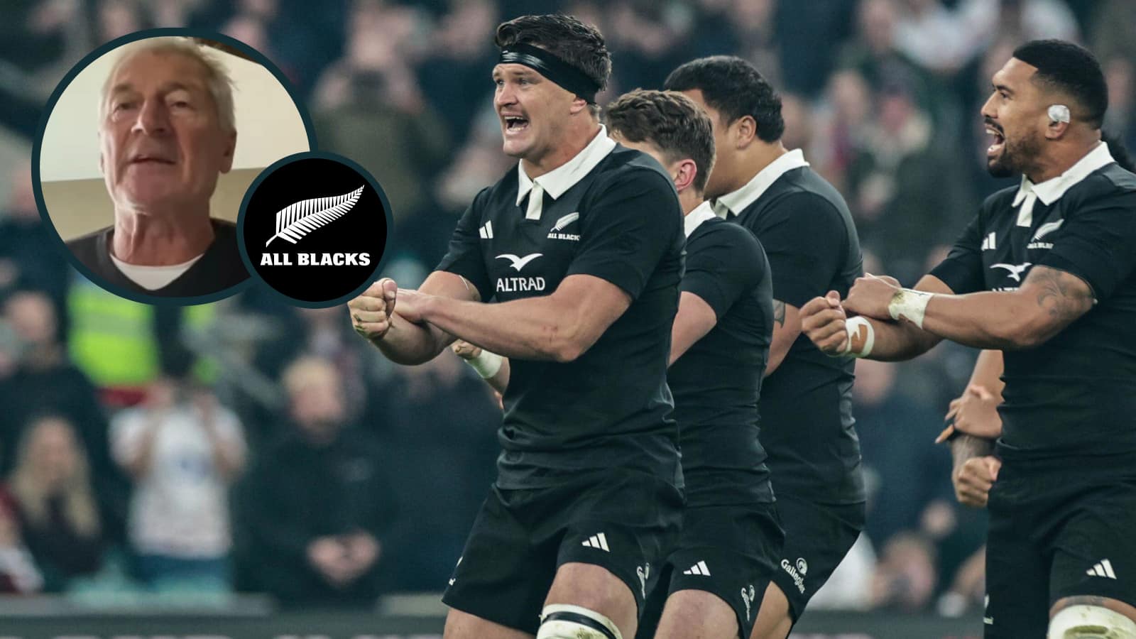Murray Mexted's honest grade of Scott Robertson's 2025 All Blacks