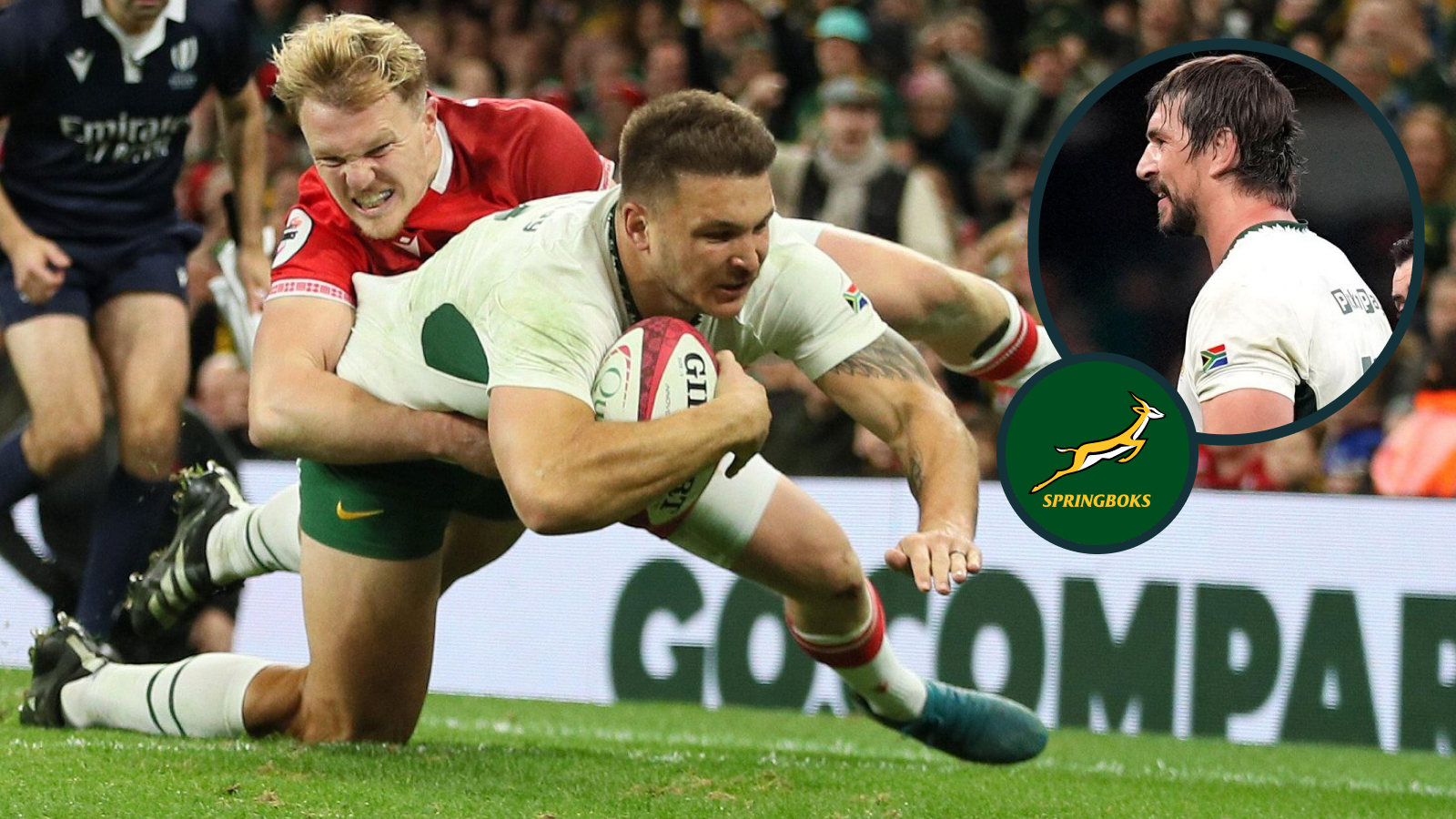 Springboks player ratings: Esterhuizen shines, Etzebeth's 'moment of ...