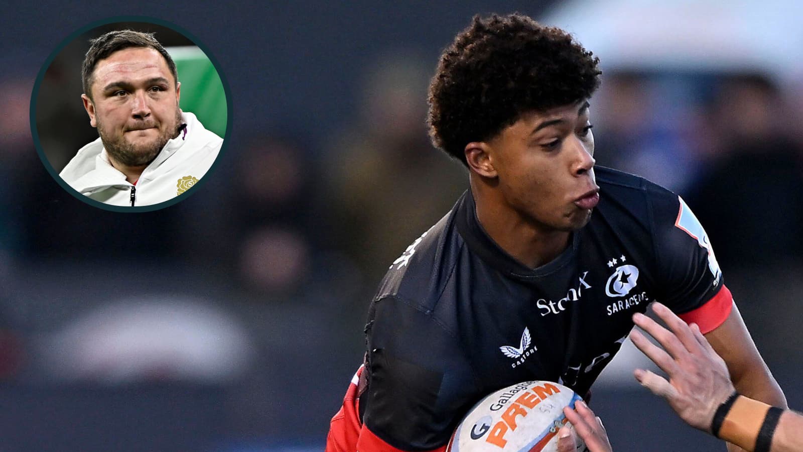 Noah Caluori a 'freakish' talent who England greats claim is a 'cheat code'