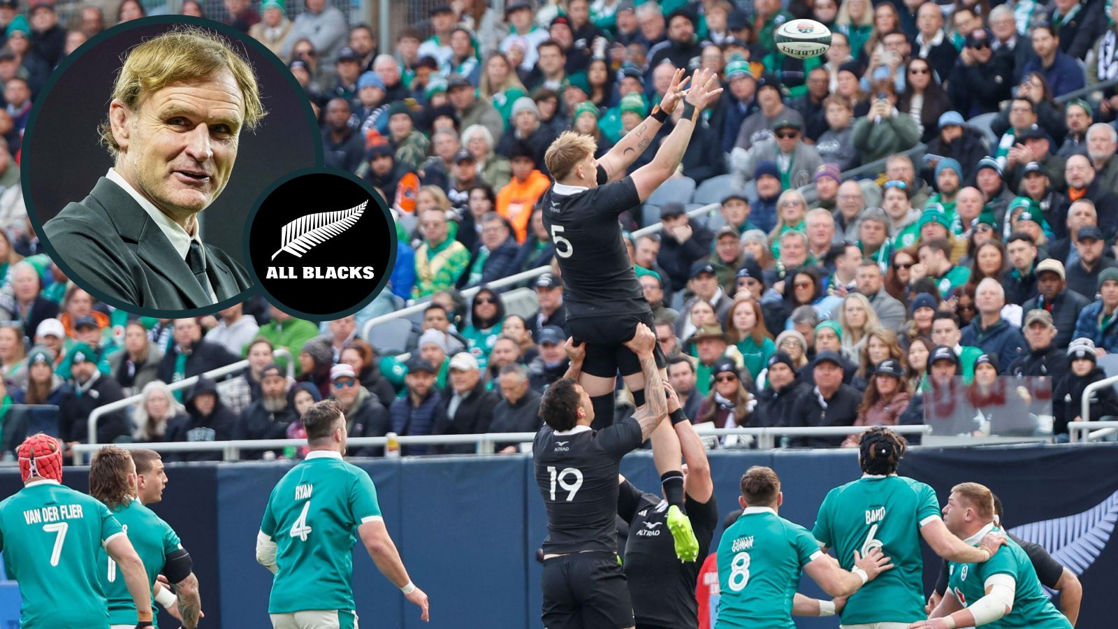 All Blacks confirm 2026 home Tests: Bledisloe Cup, next Eden Park visitors