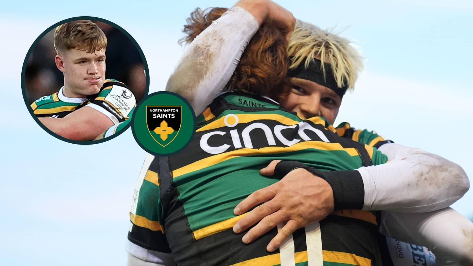 Northampton Saints player ratings: Fin Smith 'class', Pollock 'wreaks havoc' v Bulls