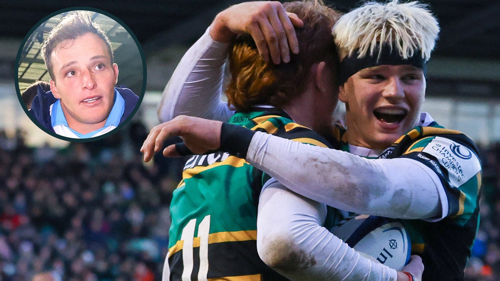 Northampton v Bulls: Five takeaways as Pollock shines in Saints' win