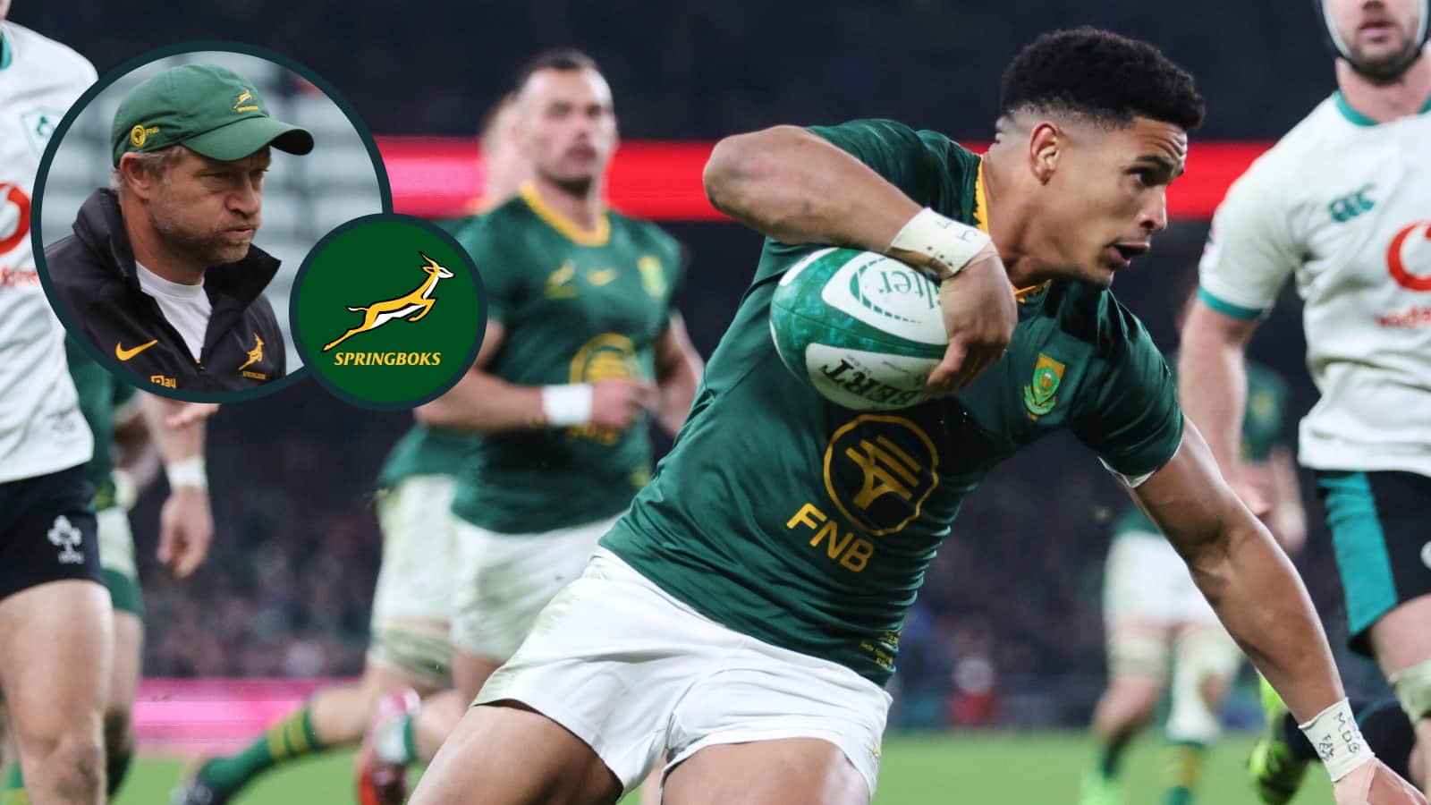 Springboks: This year, Rassie's men stopped being a team that wins ...
