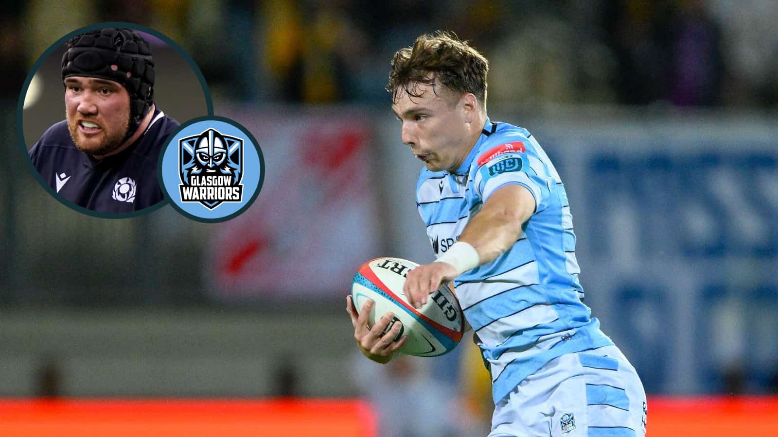 Glasgow Warriors player ratings: Jamie Dobie 'wreaks havoc'