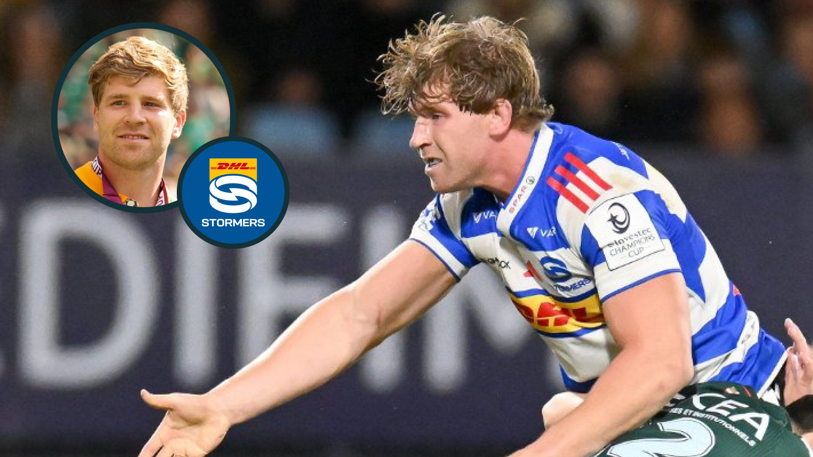 Roos not focused on Boks despite Bulls clash being perfect platform to ...