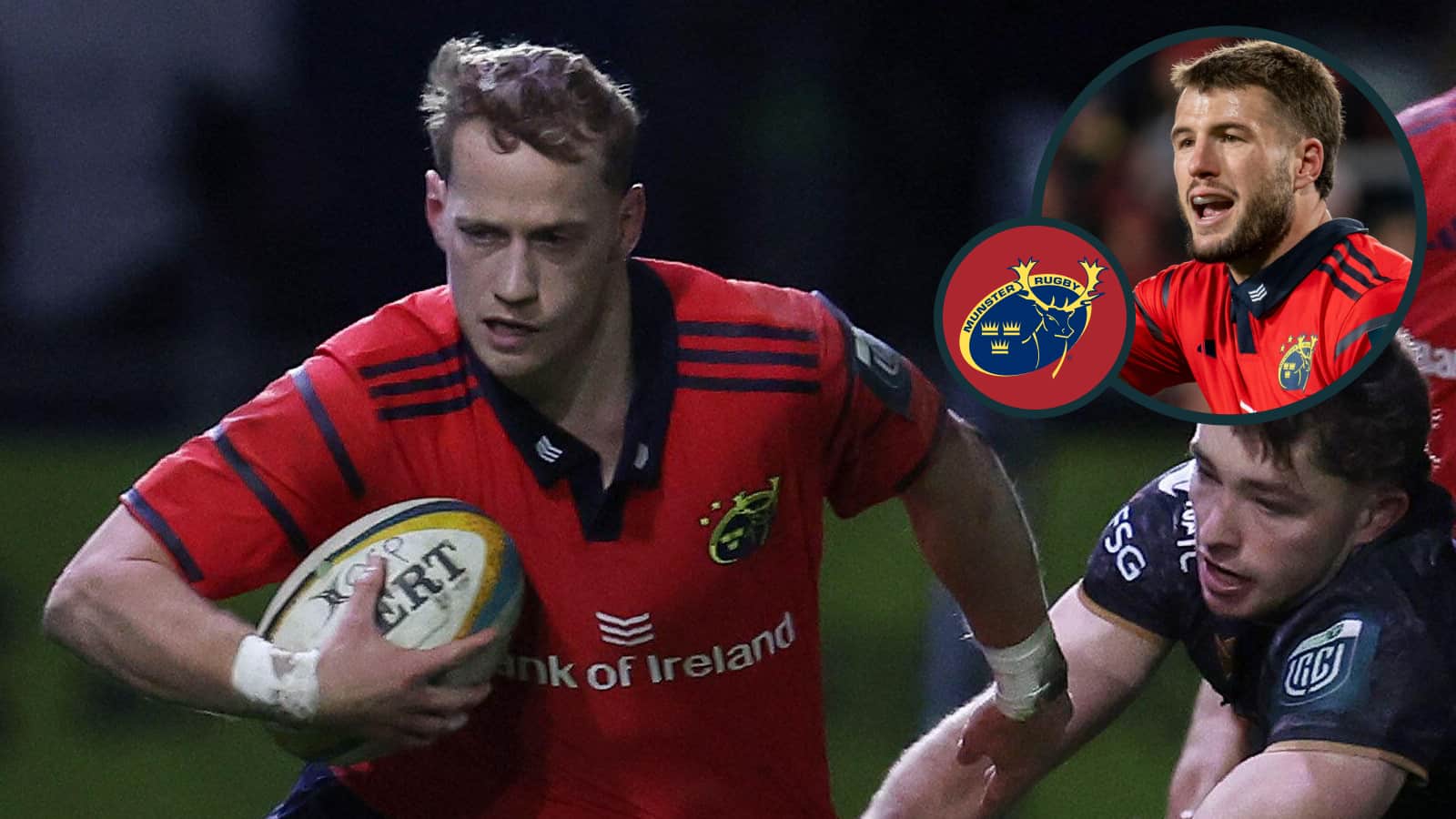 Munster player ratings: 'Forgettable' start to the new year v Ulster