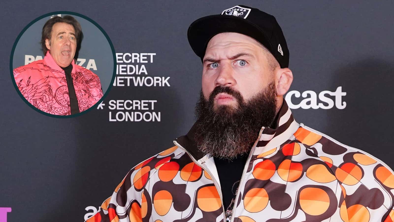 Joe Marler reveals the moment he decided to 'go after' Jonathan Ross