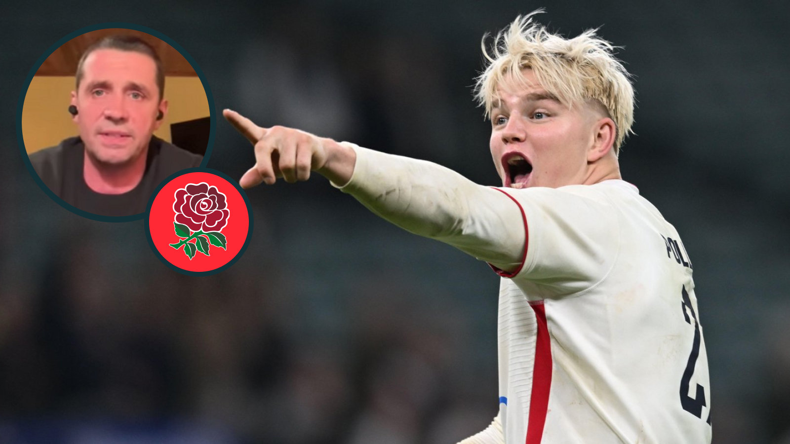 Quinlan reveals 'the catalyst for England's success' and warns Pollock
