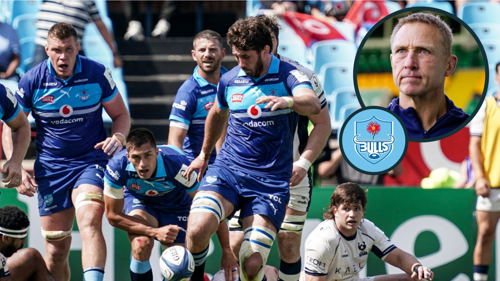 Ackermann on biggest stumbling block which made Bulls 'force things' in ...