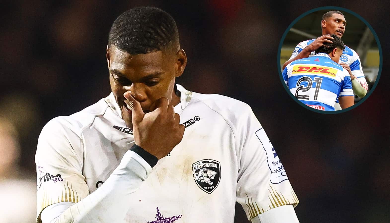 Ex-Springbok: Sharks 'result the best', Stormers learn 'hard lesson'