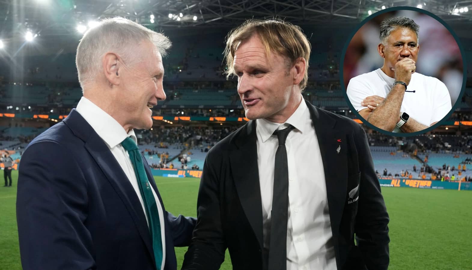 All Blacks: ¿Quién reemplazará a Scott Robertson? Vota a tu favorito ...