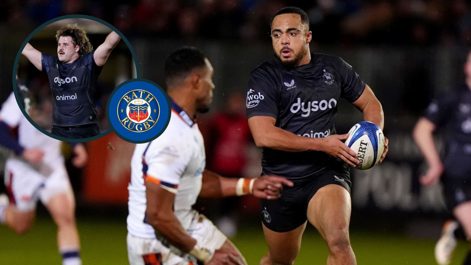 Bath player ratings v Edinburgh: 'Barnstorming' Barbeary shines