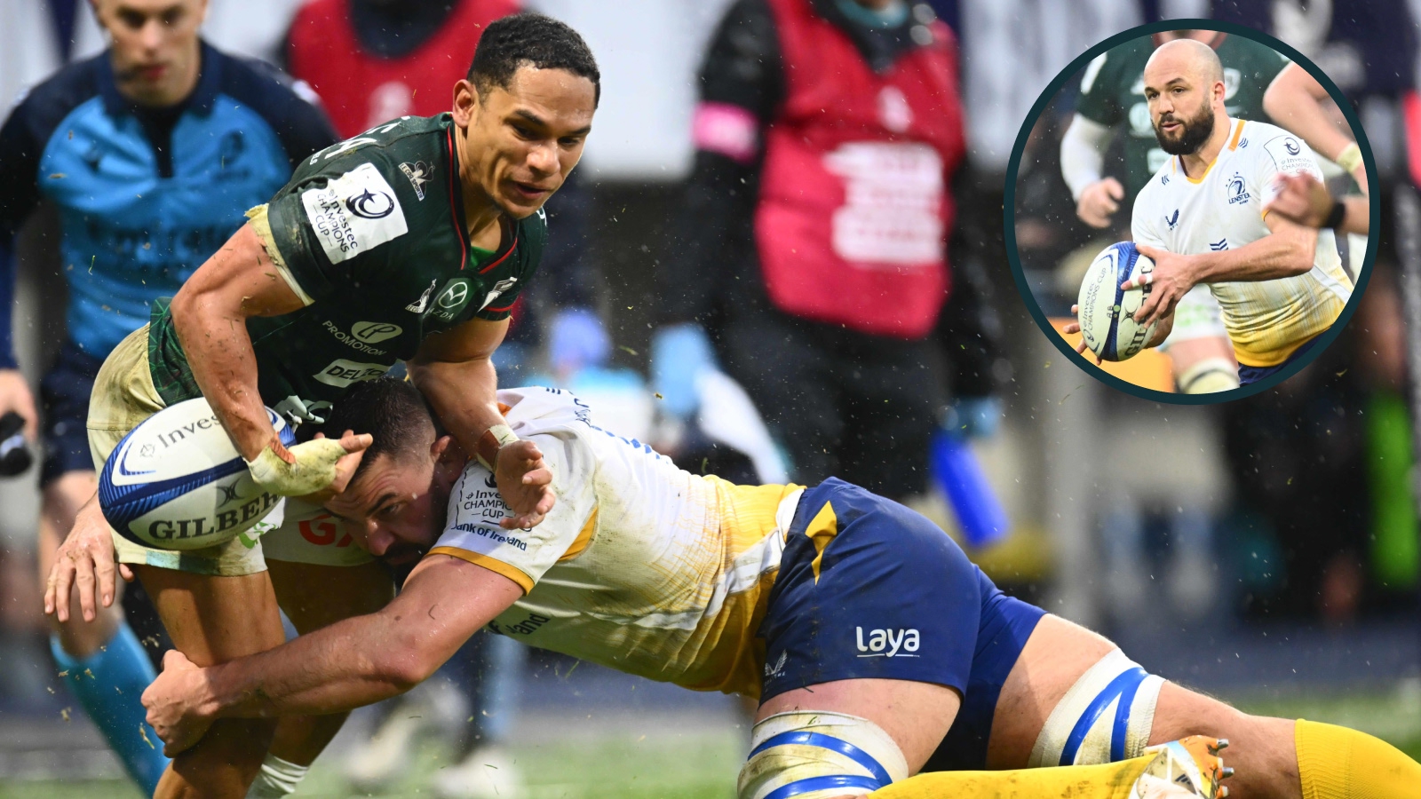 Leinster player ratings: Sam Prendergast 'redeemed' while promising ...