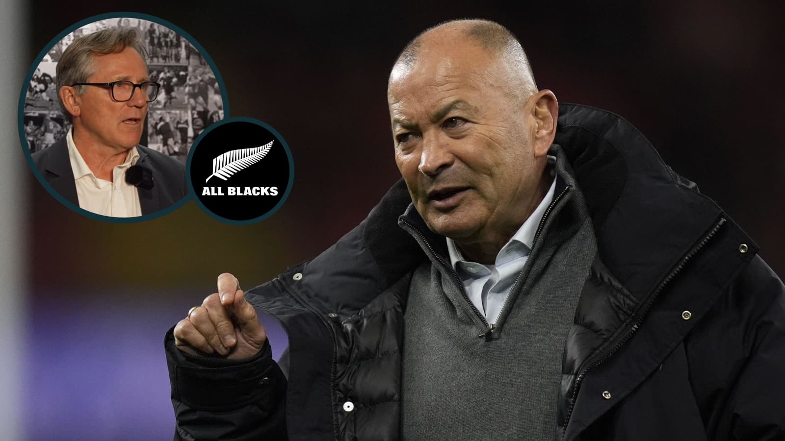 Eddie Jones' New Zealand Rugby warning who are 'smelling like ...