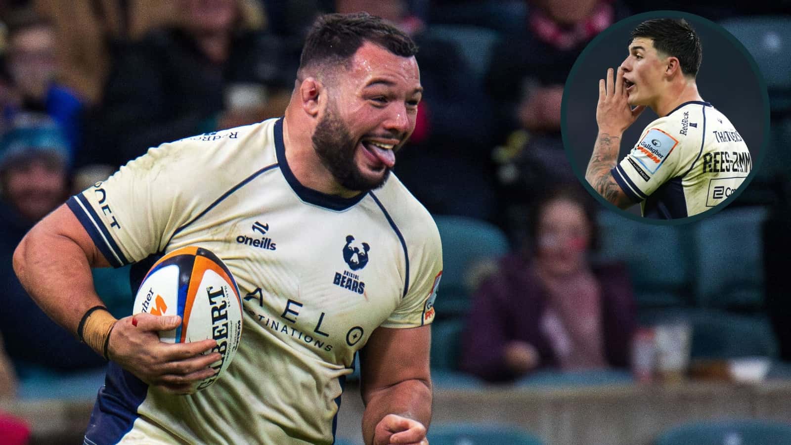 Exeter v Bristol: 5 takeaways as Ellis Genge 'epitomises' belligerent Bears