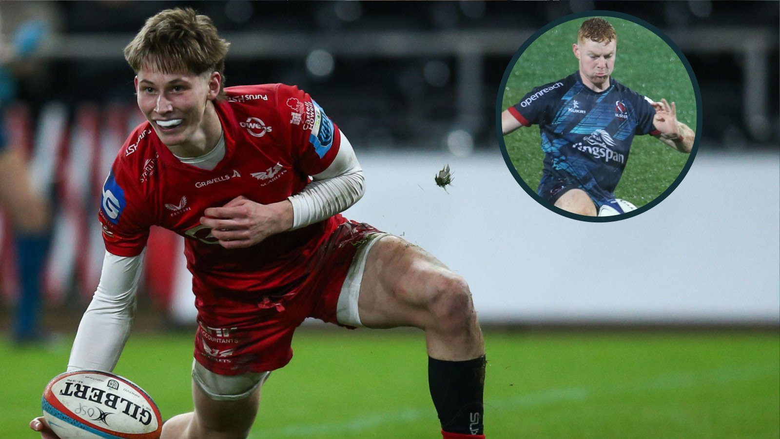 Scarlets v Ulster: Five takeaways as Wales star 'the hero' for hosts