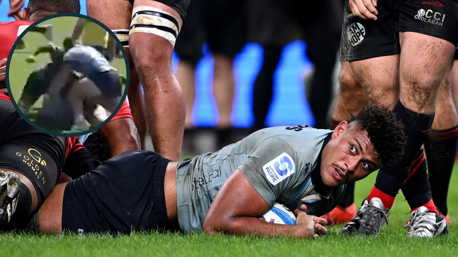 Ex-Wallaby doubles down on 'fresh off the boat' comment as racism ...